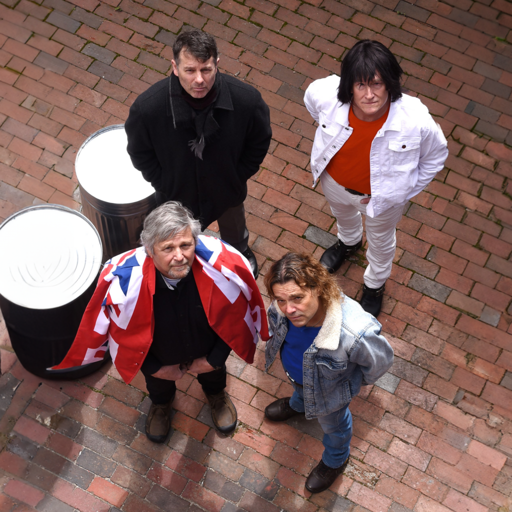 MAGIC BUS - A TRIBUTE TO THE WHO | Vinegar Hill Music Theatre